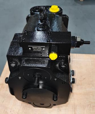 China Industrial Parker PV140R1K1LKNMFCX High Pressure Hydraulic Piston Pump 140cc for sale