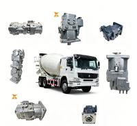China Wholesale Rexroth A11VO190 Hydraulic Axial Piston Pump High Efficiency for Excavator Concrete Pump Truck for sale