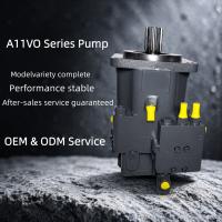 China Rexroth A11VO190 Hydraulic Plunger Pump High Efficiency Axial Piston Pump 190cc for Excavator Concrete Pump Truck for sale