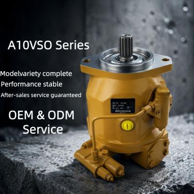 China A10VSO71DFR1/31R Hydraulic Swash Plate Piston Pump 71cc Heavy Machinery Axial Piston Pump for sale