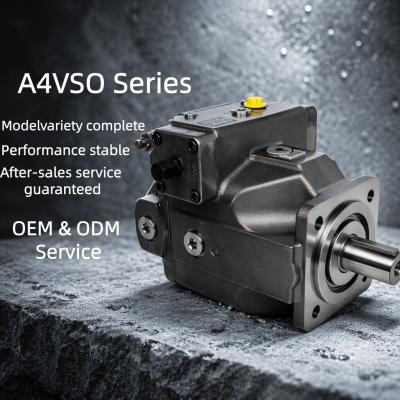 China Rexroth A4VSO355 Hydraulic Axial Piston Pump 2200 RPM 156 L/min Flow for Industrial Applications for sale