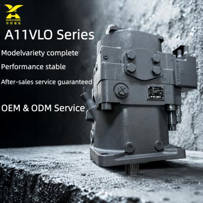 China Wholesale Rexroth A11VO190 Hydraulic Axial Piston Pump High Efficiency for Excavator Concrete Pump Truck for sale
