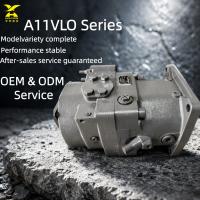 China A11VLO190 Hydraulic Main Pump Triple Tandem Pump for Excavator Truck 190cc for sale