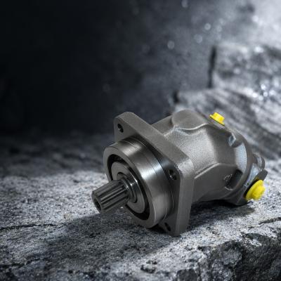 China Rexroth A2FO A2FM A2FE Bent Axis Piston Motor 16-1000 cm³ Displacement Hydraulic Pump Replacement for sale