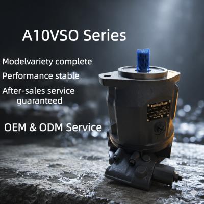 China A10VSO Series Rexroth Hydraulic Piston Variable Pump 71 for Construction Machinery with Constant Pressure Control for sale