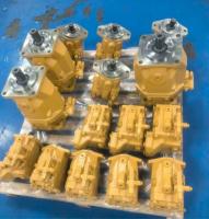 China Heavy Equipment Hydraulic Pump 3073063 For Ct Backhoe Loader C34 C44 Engine Oil Circulation Replacement Unit for sale