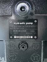 China Rexroth Replacement A4VG Series A4VG180HD1DM1/32R-NTDO2F021S Hydraulic Piston Pump for sale