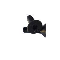 China Hexagon Socket Head Cap Screw Full Thread Blackened Carbon Steel with TT Payment Term for sale