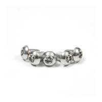 China Furniture Metal Stainless Steel Self Drilling Screw Other Standard M3 M6 M8 Pan Head Screw for sale