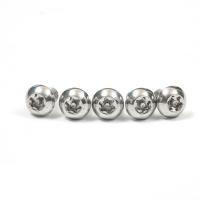 China Furniture Metal Stainless Steel Self Drilling Screw Other Standard M3 M6 M8 Pan Head Screw for sale