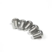 China Furniture Metal Stainless Steel Self Drilling Screw Other Standard M3 M6 M8 Pan Head Screw for sale