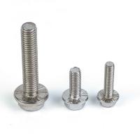 China Manufacturers Offer M8 M10 M58 Hexagon Head Bolt Hex Bolts and Nuts with Plain Finish for sale