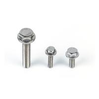 China Manufacturers Offer M8 M10 M58 Hexagon Head Bolt Hex Bolts and Nuts with Plain Finish for sale
