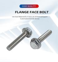 China Manufacturers Offer M8 M10 M58 Hexagon Head Bolt Hex Bolts and Nuts with Plain Finish for sale