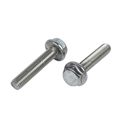 China GB Standard Stainless Steel Plum Blossom Thread Forming Screws with Pan Head Design for sale