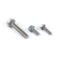 China High Strength Stainless Steel Hex Head Bolt GB Standard for Fastener Various Sizes for sale