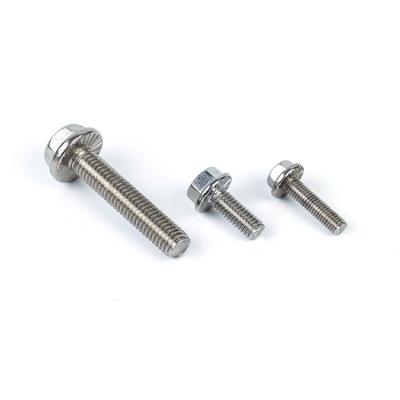 China High Strength Stainless Steel Hex Head Bolt GB Standard for Fastener Various Sizes for sale