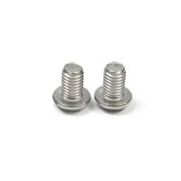 China Pan Head Stainless Steel Furniture Machine Screw with Ultra Low Profile and Other Standard for sale