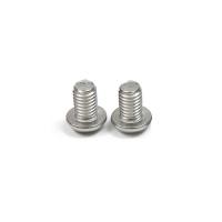 China Pan Head Stainless Steel Furniture Machine Screw with Ultra Low Profile and Other Standard for sale