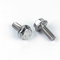 China Flange bolt grade 12.9 for secure fastening in demanding environments for sale