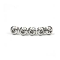 China 304 Stainless Steel Countersunk Head Flat Hex Socket Flat Head M4 M5 M6 M8 Finish Plain for sale