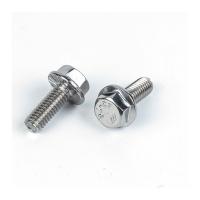 China Flange bolt grade 12.9 for secure fastening in demanding environments for sale