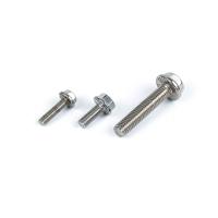China Plain Finish High Strength Hot Dip Galvanized Hex Bolt for Furniture Stainless Steel for sale