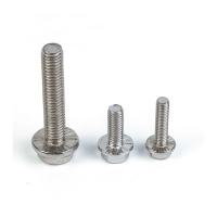 China Plain Finish High Strength Hot Dip Galvanized Hex Bolt for Furniture Stainless Steel for sale