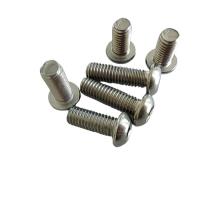 China 100% QC Tested Stainless Steel Hex Drive Hexagon Socket Round Button Head Machine Screws for sale