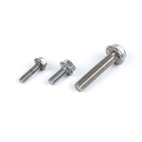 China Stainless Steel M4 M6 M8 M10 M12 DIN6921 Class 4.8.8.8 10.9 12.9 Hex Flange Head Bolt for sale