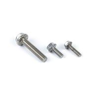 China Stainless Steel M4 M6 M8 M10 M12 DIN6921 Class 4.8.8.8 10.9 12.9 Hex Flange Head Bolt for sale