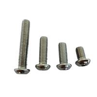 China Custom CNC Security Screw M3-M12 Stainless Steel Safety Bolt for sale