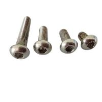 China Custom CNC Security Screw M3-M12 Stainless Steel Safety Bolt for sale