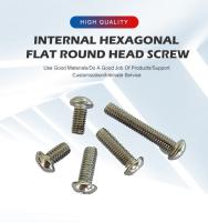 China Custom CNC Security Screw M3-M12 Stainless Steel Safety Bolt for sale