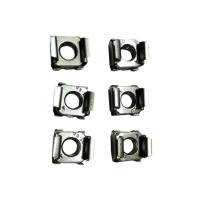 China Other Finish M4 M5 M6 M8 Stainless Steel 304 Cabinet Nuts Square Cage Nut for Control for sale