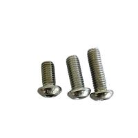 China 2024 Stainless Steel Hexagon Socket Allen Button Head Bolt Ss304 ISO7380 Bolt 100% QC Tested for sale