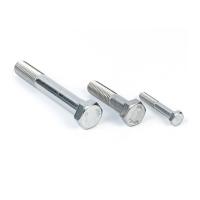 China Plain Finish Stainless Steel DIN 931 Hanger HEXAGON HEAD BOLTS With Affordable Prices for sale