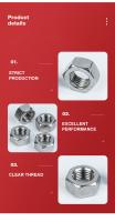 China Plain Finish Stainless Steel DIN 931 Hanger HEXAGON HEAD BOLTS With Affordable Prices for sale
