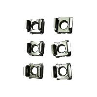 China Other Stainless Steel Products M4 M6 Zinc Cage Nut with Screw and More for sale