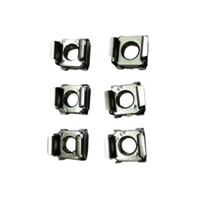 China Other Stainless Steel Products M4 M6 Zinc Cage Nut with Screw and More for sale