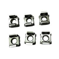 China Other Stainless Steel Products M4 M6 Zinc Cage Nut with Screw and More for sale