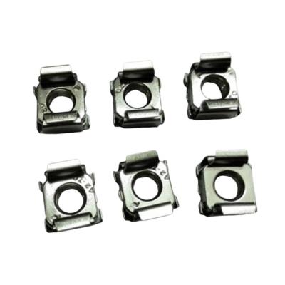 China M4 M5 M6 M8 Stainless Steel Square Cage Nut for Cabinet Other Finish 100% Inspected for sale