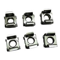 China M4 M5 M6 M8 Stainless Steel Square Cage Nut for Cabinet Other Finish 100% Inspected for sale