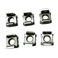 China Connection M4-M16 Customized Stainless Steel 304 Square Cage Nut with Other Finish for sale