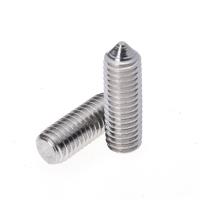 China Top wire point machine Stainless steel tip setting screw with sturdy construction for sale