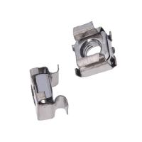 China Connection M4-M16 Customized Stainless Steel 304 Square Cage Nut with Other Finish for sale