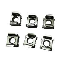 China M6 M4 M8 M10 Stainless Steel OEM M6 Cage Nuts for in Other Measurement System for sale