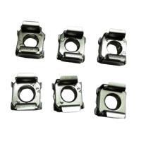 China M6 M4 M8 M10 Stainless Steel OEM M6 Cage Nuts for in Other Measurement System for sale