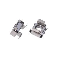 China M6 M4 M8 M10 Stainless Steel OEM M6 Cage Nuts for in Other Measurement System for sale