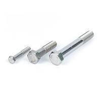 China Standard DIN 931 Stainless Steel HEXAGON HEAD BOLTS for All Sizes in Affordable Prices for sale